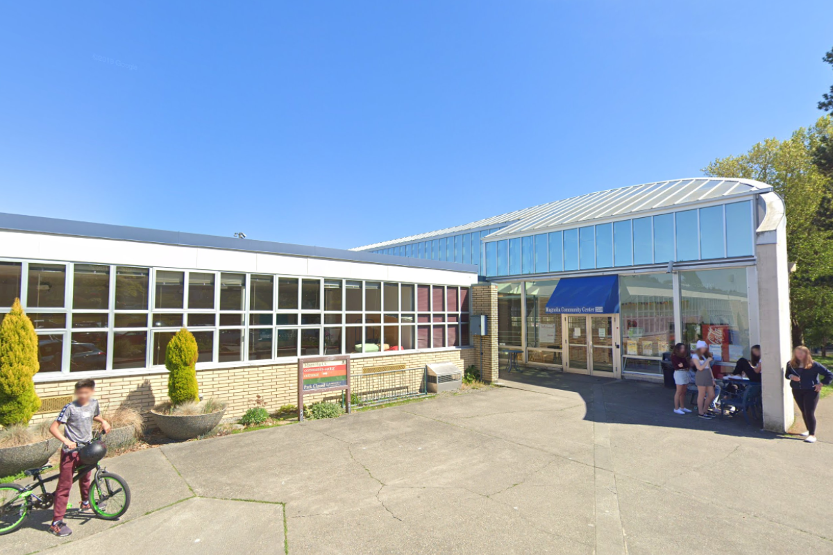 Upgrade Underway: Seattle's Magnolia Community Center Embarks on Major