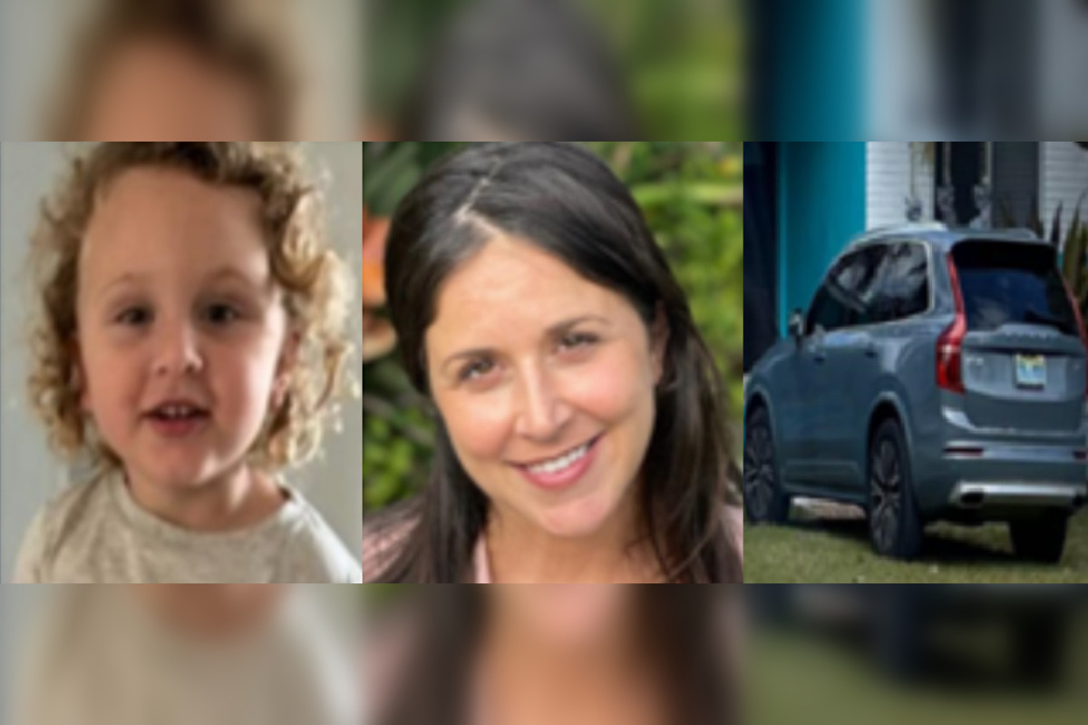 Urgent Search Underway for Missing 3-Year-Old Shea Eminhizer in South