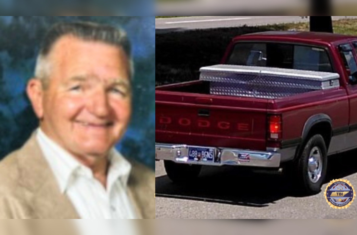 Urgent Silver Alert for Missing 82-Year-Old Man from Mascot, TN;