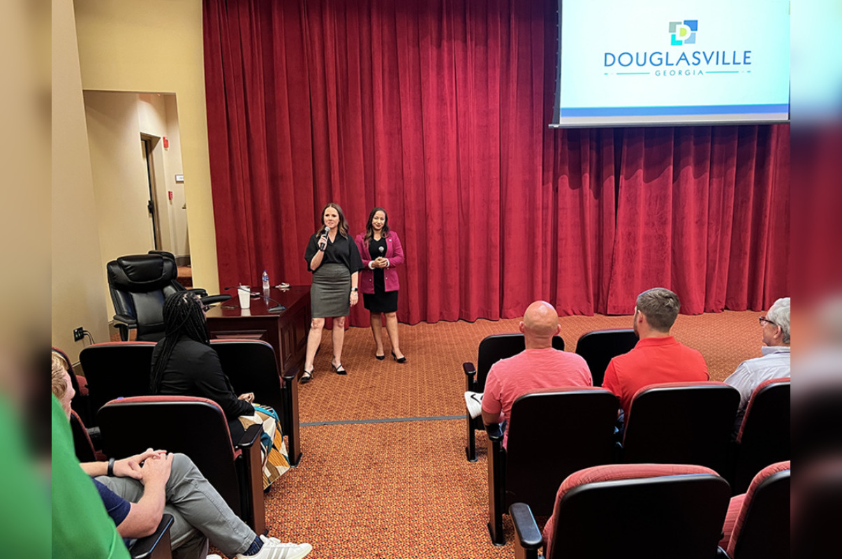 Ward 2 Town Hall: Officials Engage Community on City Projects and