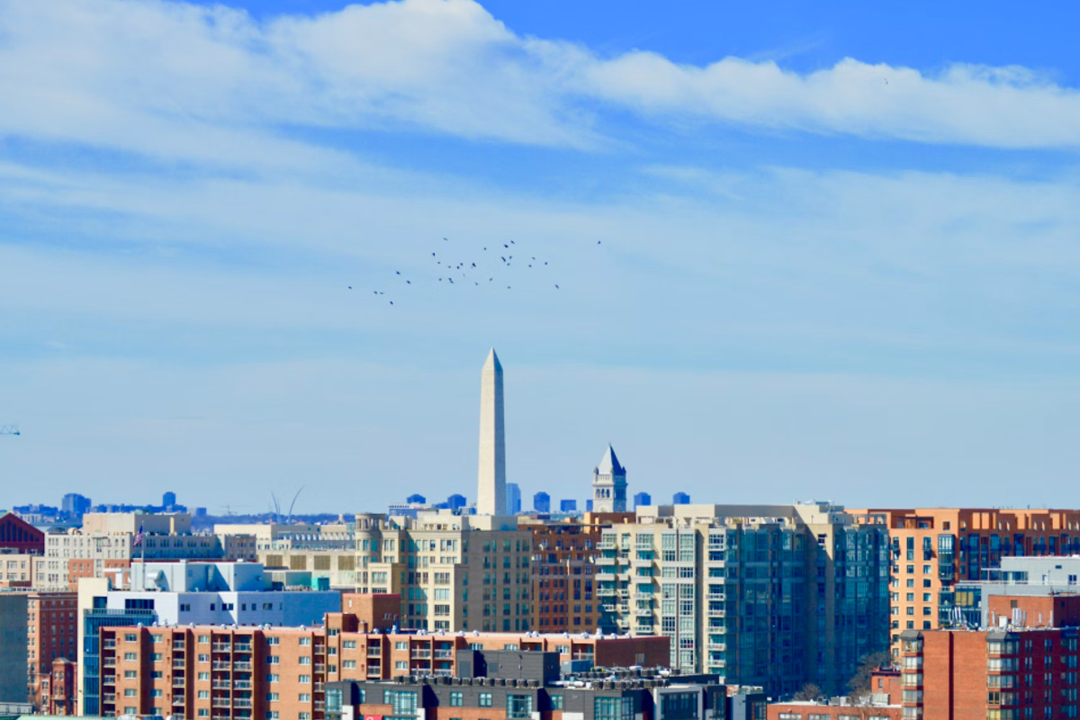 Washington D.C. Faces Uncertain Weather with Sunshine and Storms, NWS