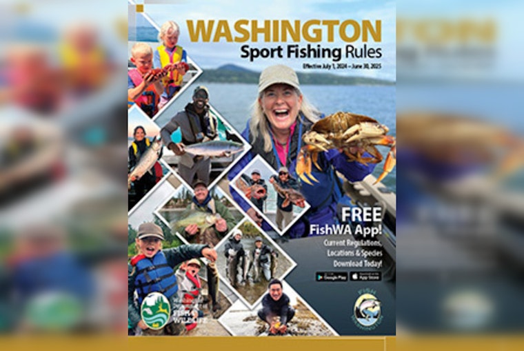 Washington Implements New Fishing Regulations to Protect Skykomish