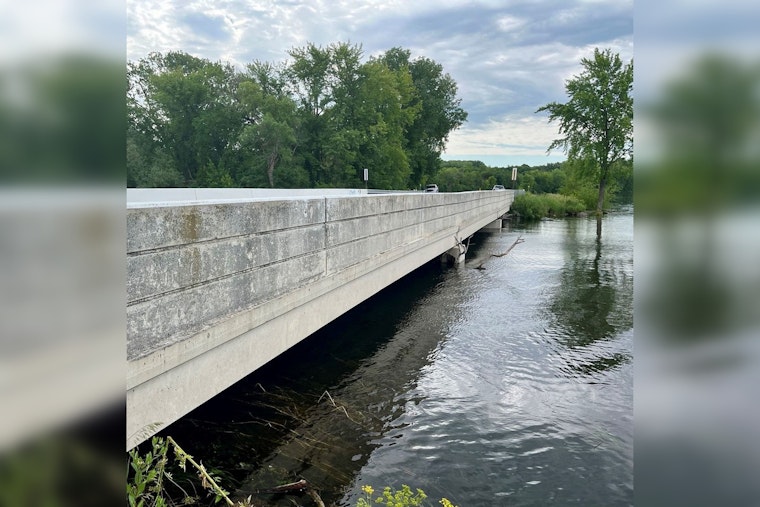 Waterville and Morristown Face Rising Waters, Local and State