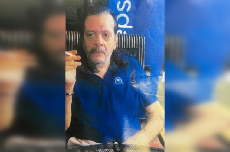 West Palm Beach Police Seek Public's Help to Find Missing 65-Year-Old