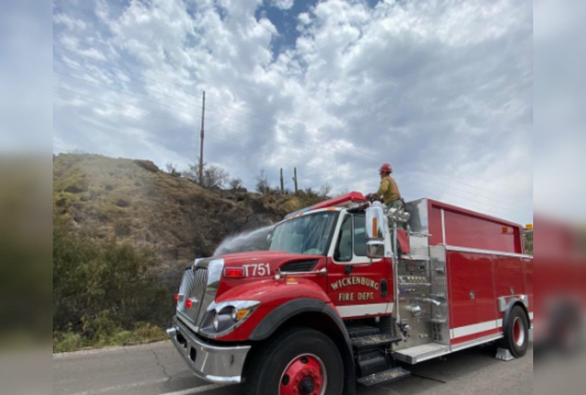 Wickenburg Community Rallies Amid Rose Fire Devastation: Families Face