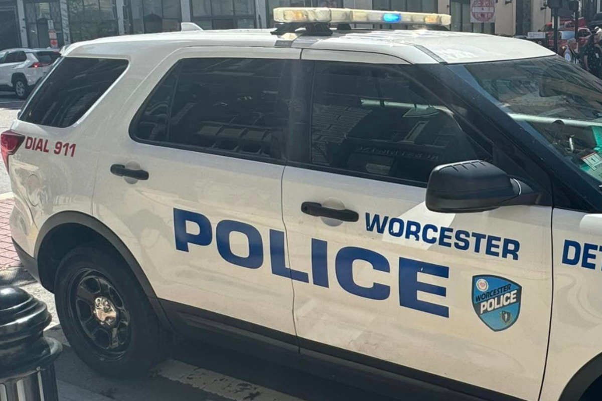 Worcester Man Charged with Illegal Gun Possession in Webster Square