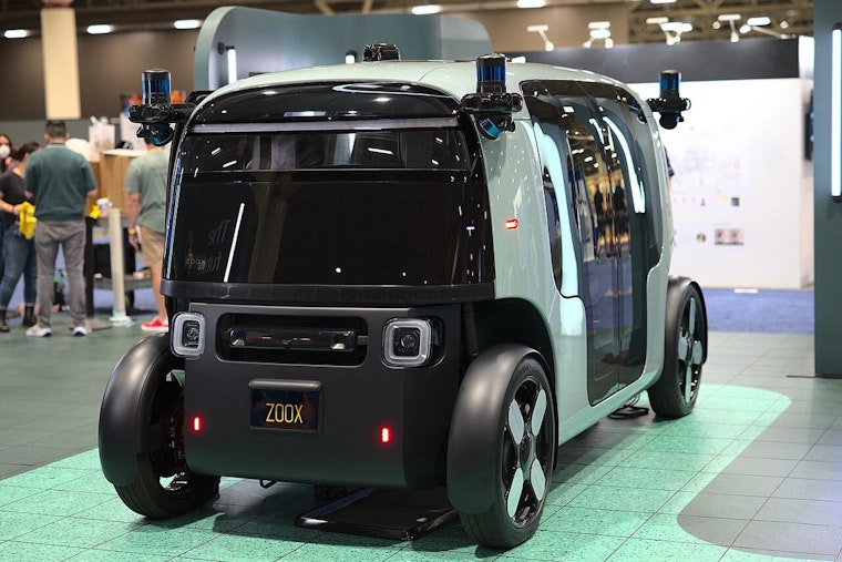 Zoox to Begin Public Testing of Autonomous Vehicles in Austin Amidst