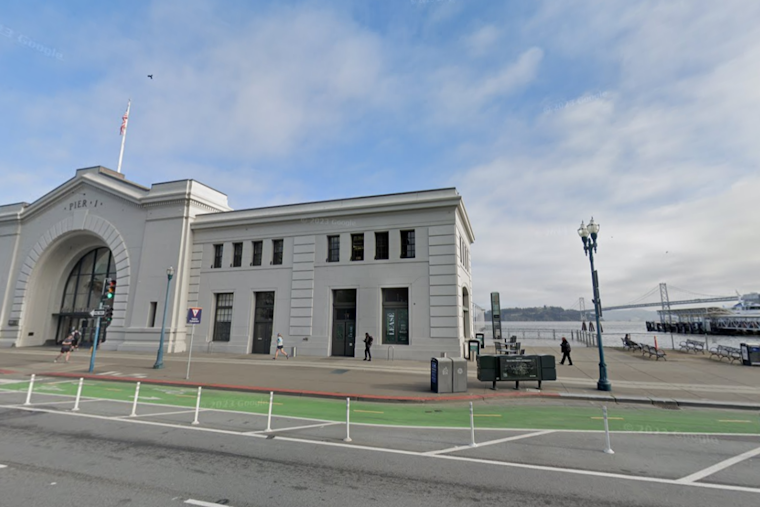 Joyride Pizza Slices into San Francisco's Embarcadero with Flagship