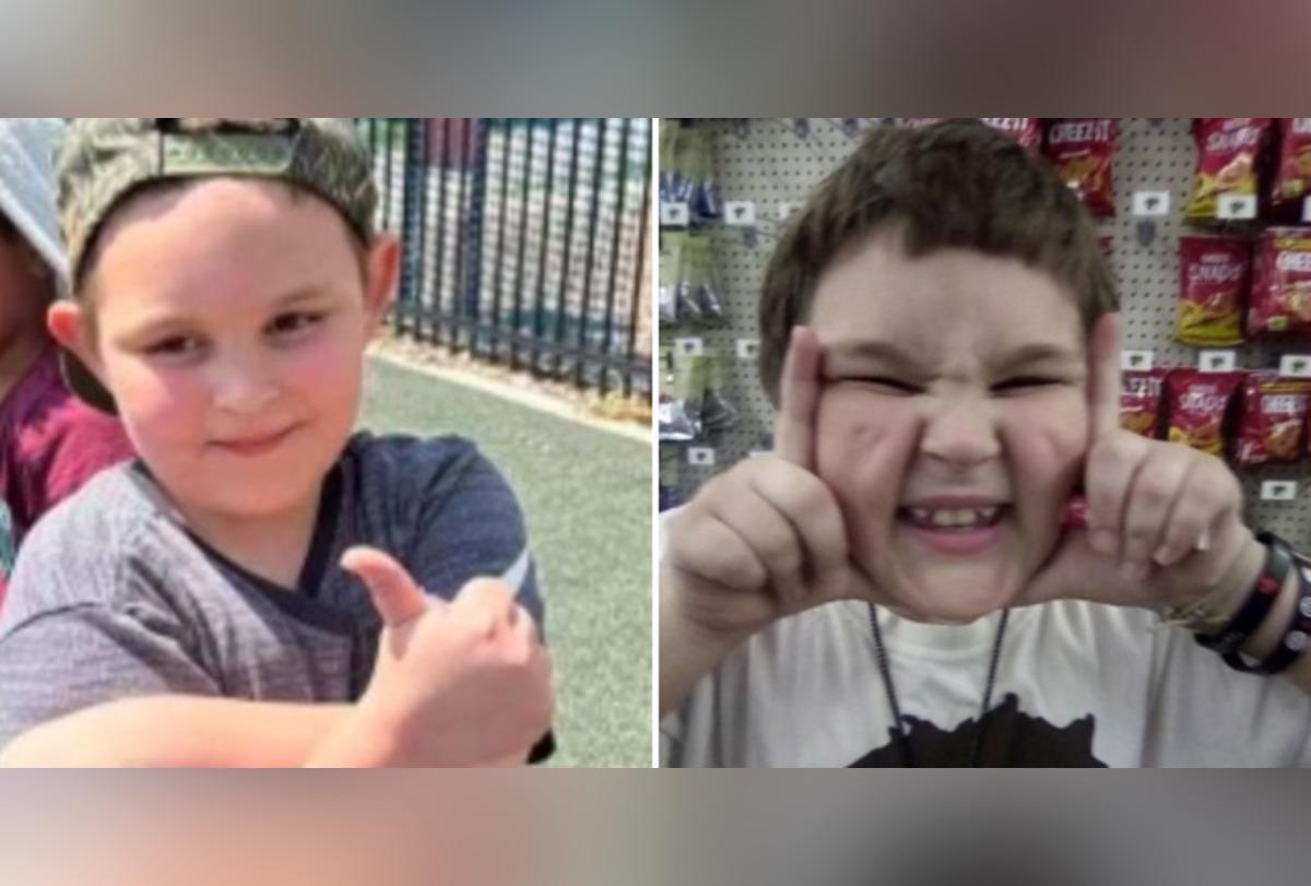 8-Year-Old Charles Powell Found Safe After Disappearance in