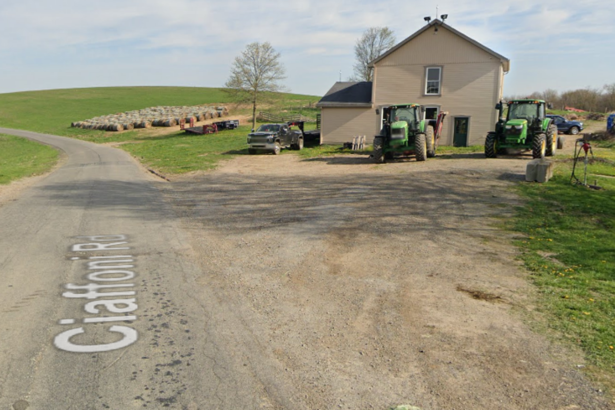 86-Year-Old Robert Cowden Pronounced Dead After Tractor Accident in