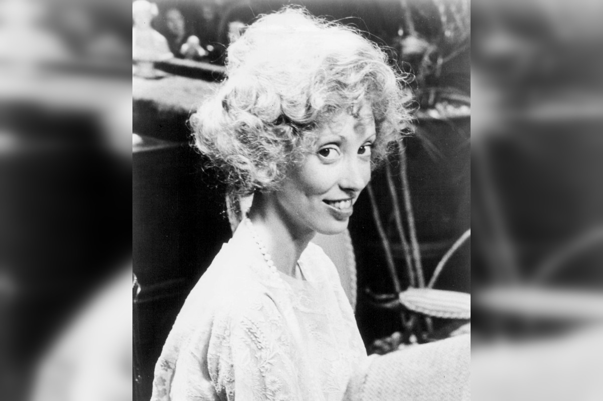 Acclaimed Actress Shelley Duvall, Icon of "The Shining" and "Popeye,"