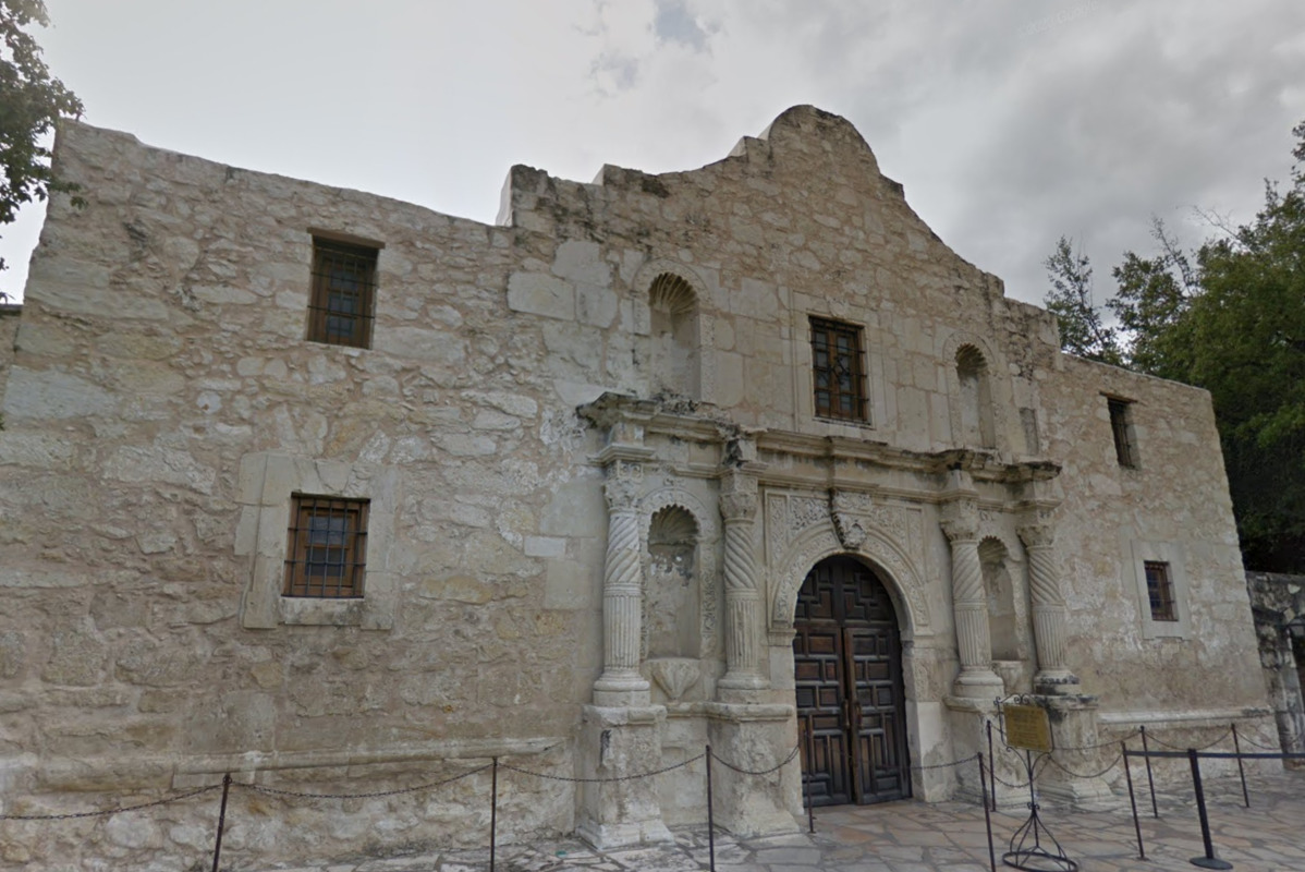 Alamo Church Restoration: Iconic San Antonio Landmark to Undergo Roof