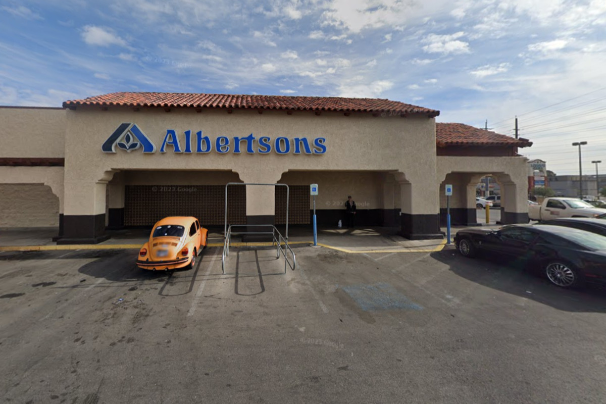Albertsons to Divest 16 Nevada Stores to Push Through Kroger Merger