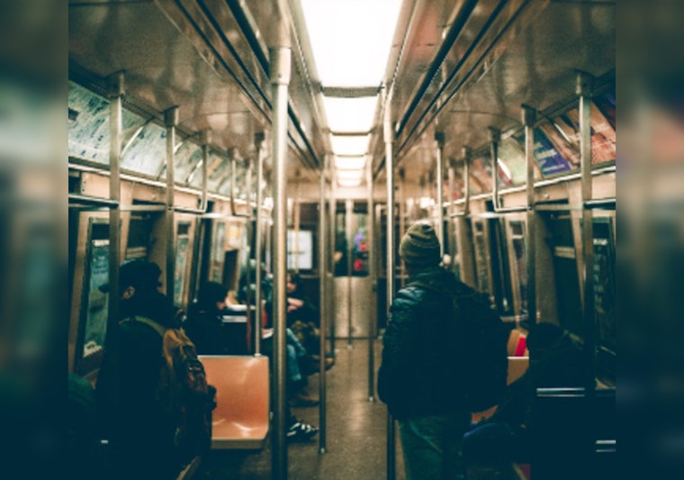 As Temperatures Soar, Phoenix's Valley Metro Rail Becomes Refuge for