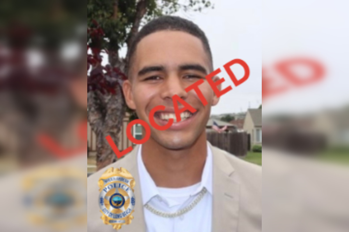 At-Risk Missing Person Karsen M. Lawhorn Found Safe in Long Beach