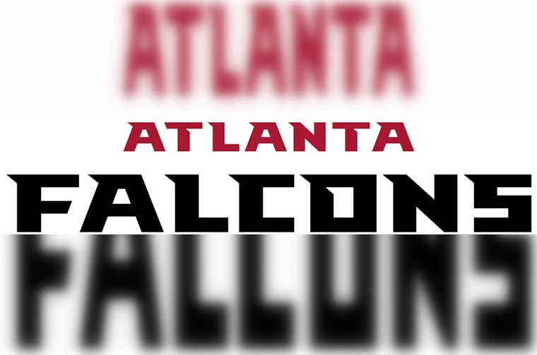 Atlanta Falcons Stir Local Excitement with Open Practice Session at