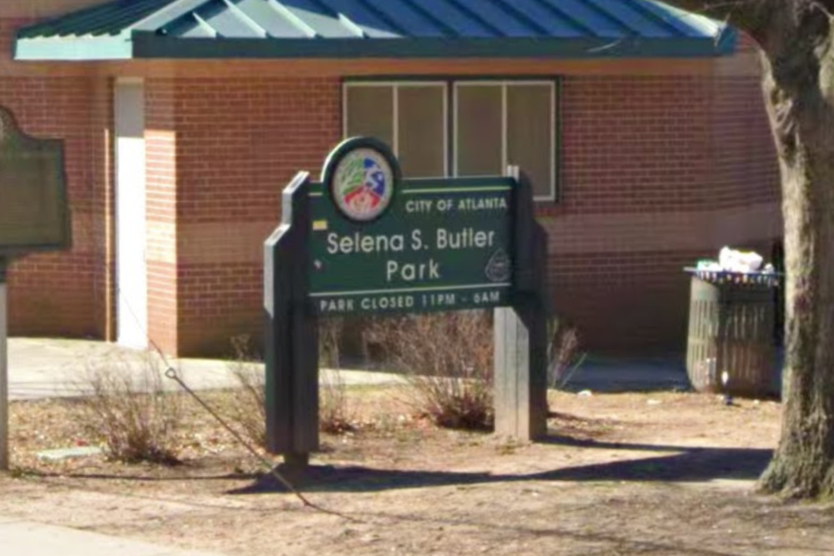 Atlanta Opens Cooling Center at Selena Butler Park to Combat Summer