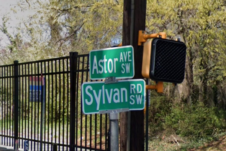 Atlanta Police Investigate After Teen Found Shot on Sylvan Road SW, No