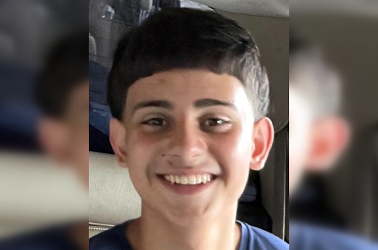Austin Teenager Christopher Rodriguez Diaz Missing Since June, Police