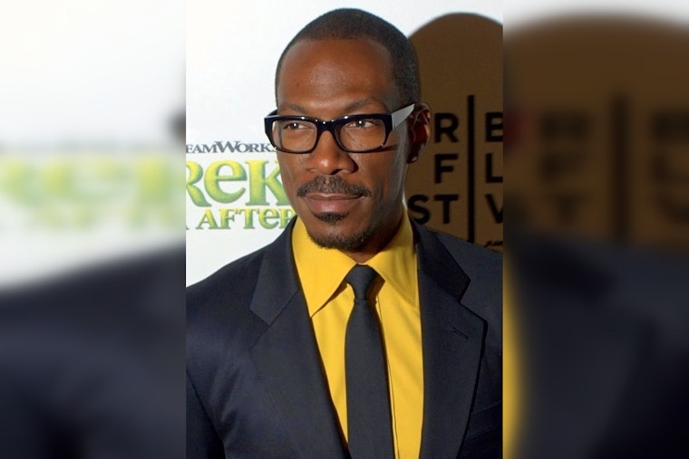 Axel Foley Returns to Beverly Hills as Eddie Murphy Stars in