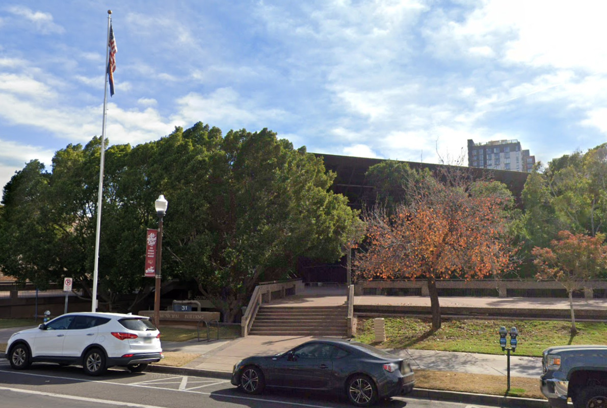 AZ HUGS Director Fights Trespassing Charge in Tempe Court Over