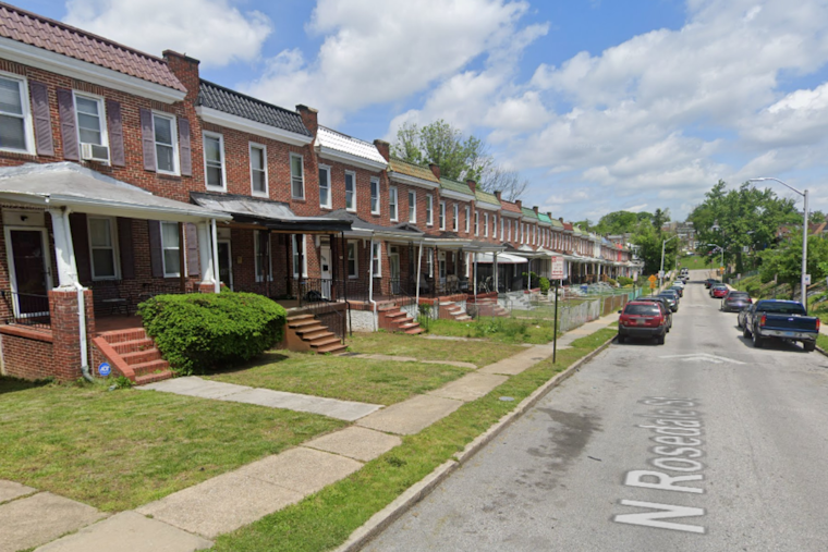 Baltimore Man Hospitalized After Shooting in Western District
