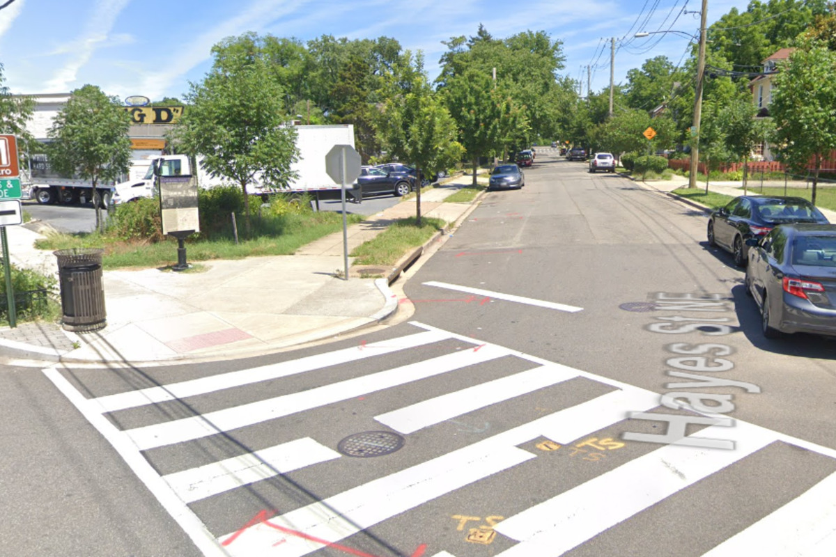 Baltimore Man Sentenced to 15 Years for Northeast DC Shooting Incident