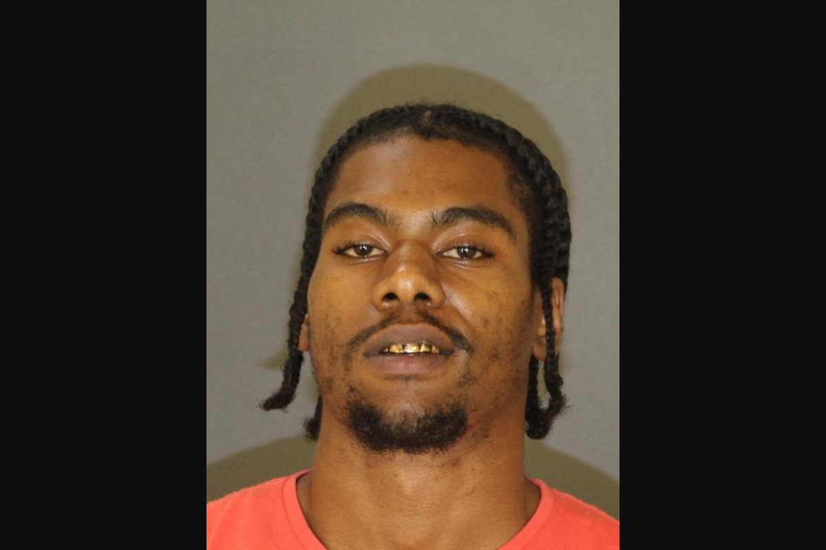 Baltimore Police Arrest Suspect Christopher Holland on Charges of