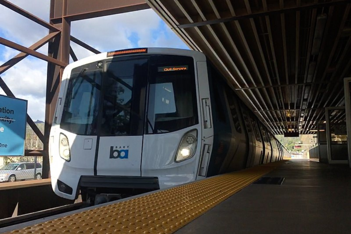 BART Advances Security with New Fare Gates at San Francisco's Civic