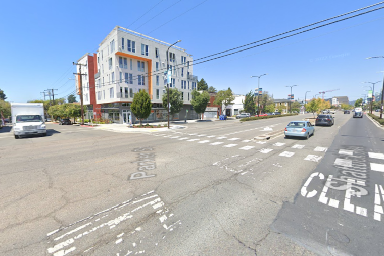 Berkeley Police Screen Over a Thousand Drivers at DUI Checkpoint, One