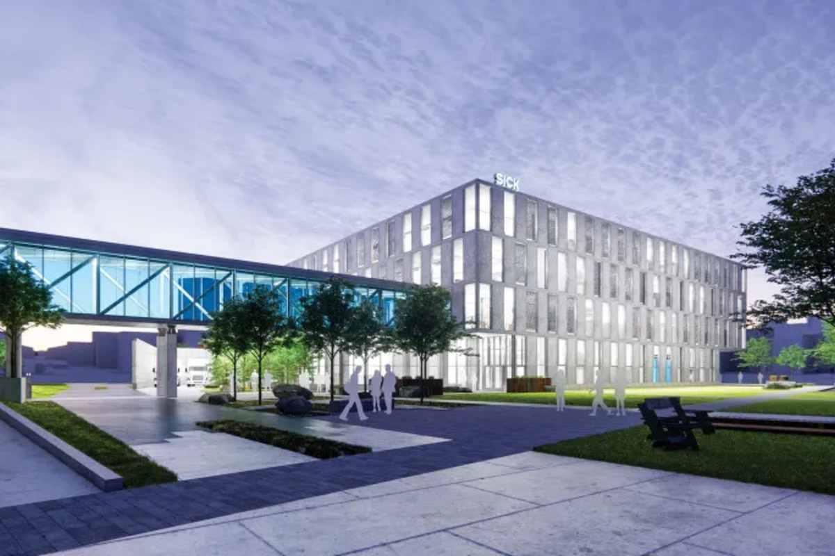 Bloomington's South Loop to Welcome New SICK Inc. Office Expansion by