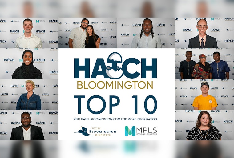 Bloomington's Top 10 Business Minds Battle for $100,000 in Hatch