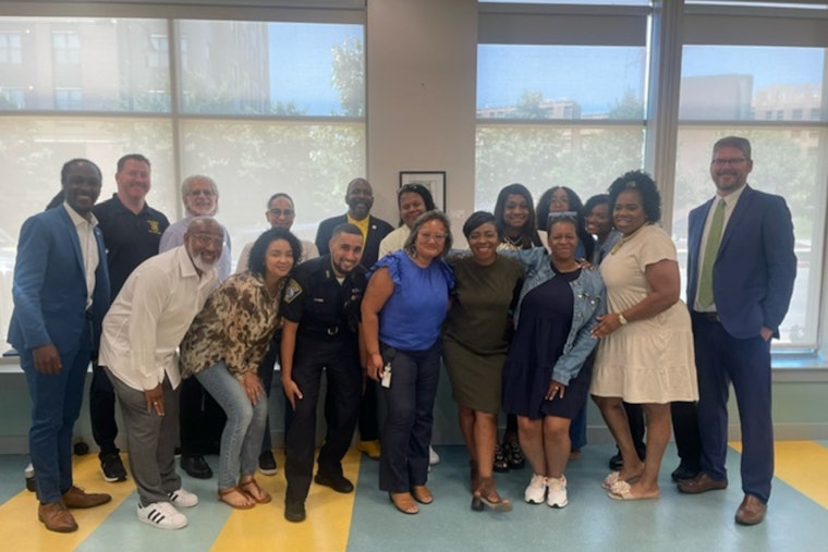 Boston Police Collaborate with Community Groups to Revive JP HUB