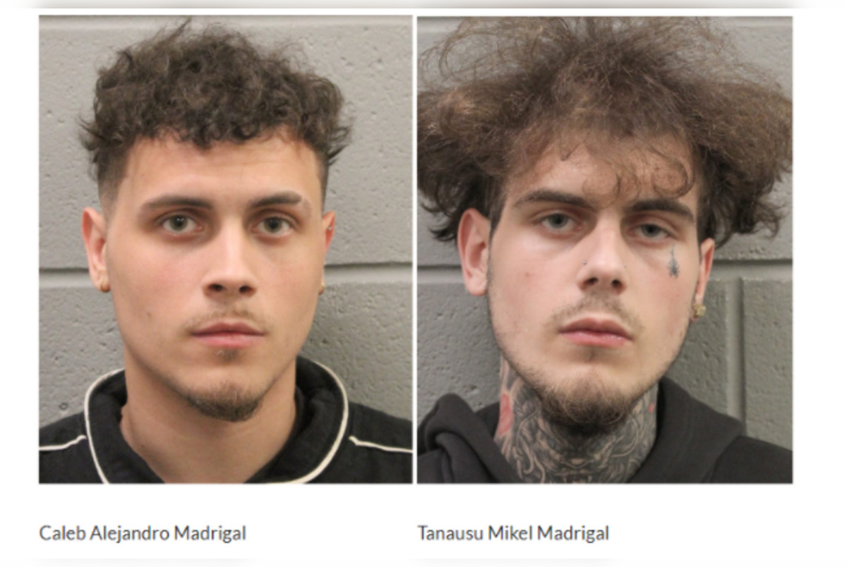 Brothers Charged with Aggravated Assault and Robbery in Washington