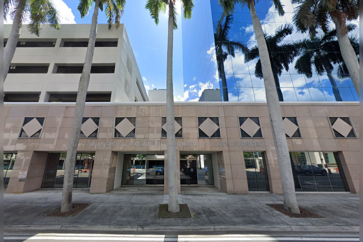 Broward County Public Schools Superintendent Howard Hepburn Marks 100