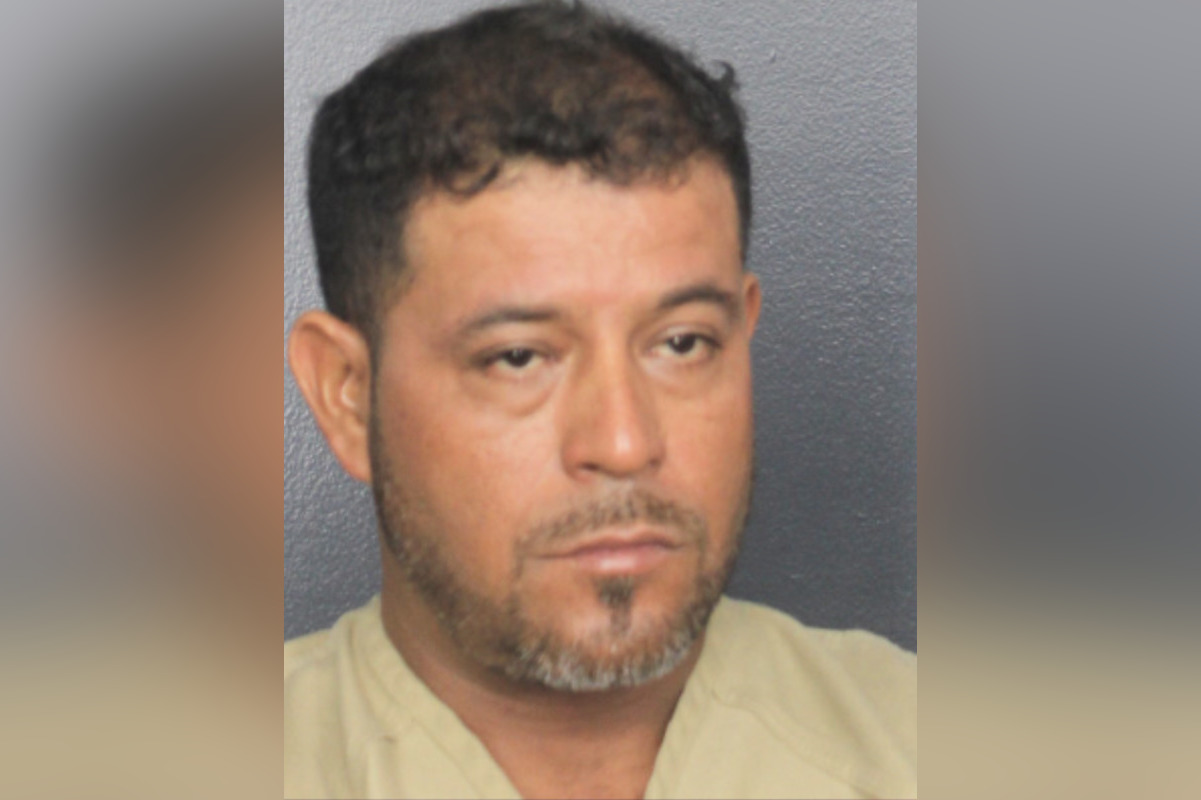 Broward Man Suspected Of Soliciting Minor Arrested In Undercover Sting