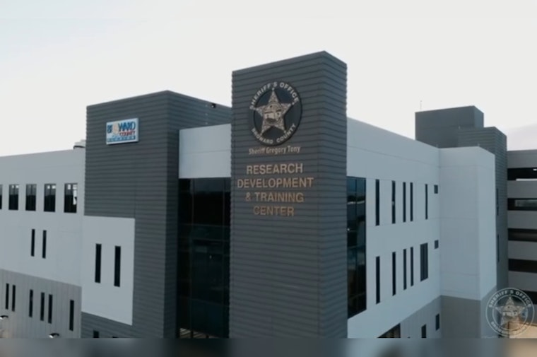 Broward Sheriff's Office Launches $73 Million Training Center in