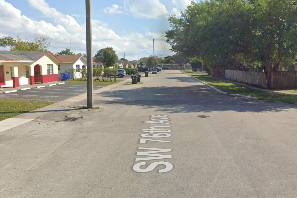 Broward Sheriffs Office Probes Evening Shooting Incident In North