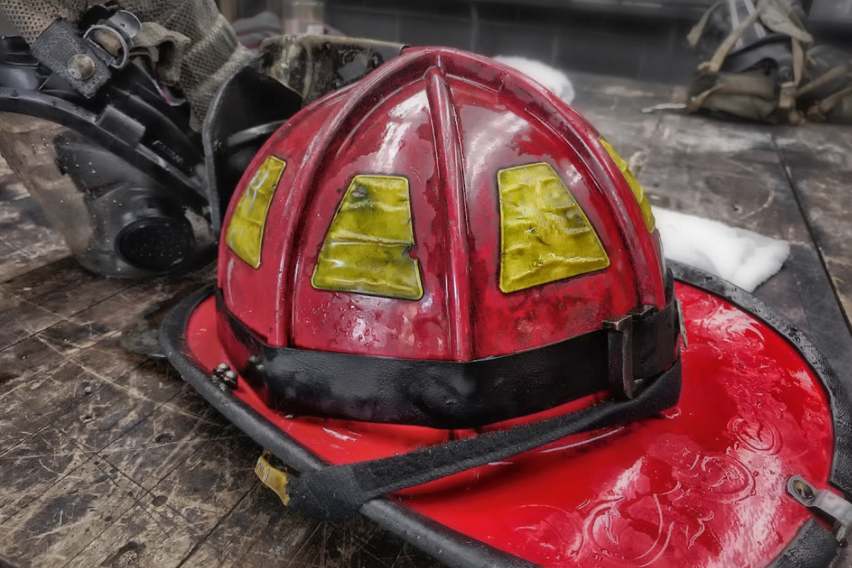 Buffalo Township Honors Fallen Fire Chief Corey Comperatore with