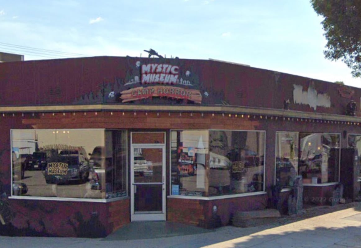Burbank's Mystic Museum Offers $500 Reward for Stolen 'Crypt Keeper'