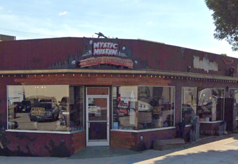 Burbank's Mystic Museum Offers $500 Reward for Stolen 'Crypt Keeper'