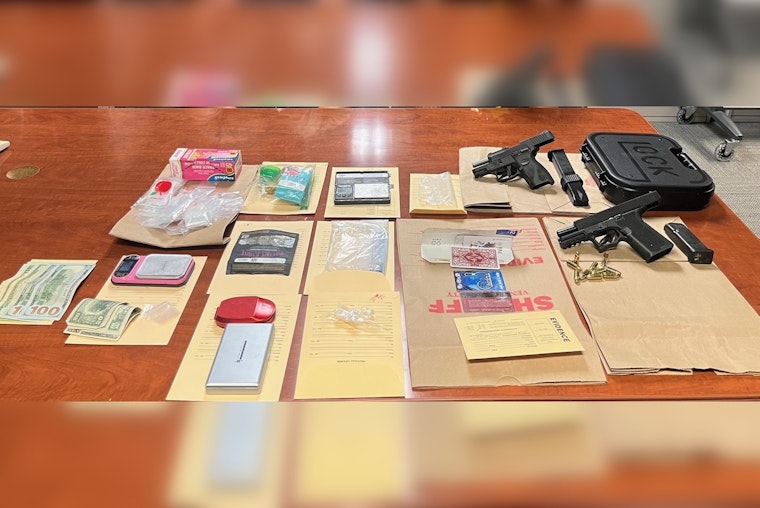 Camarillo Police Seize "Ghost Guns" and Cocaine, Two Suspected of