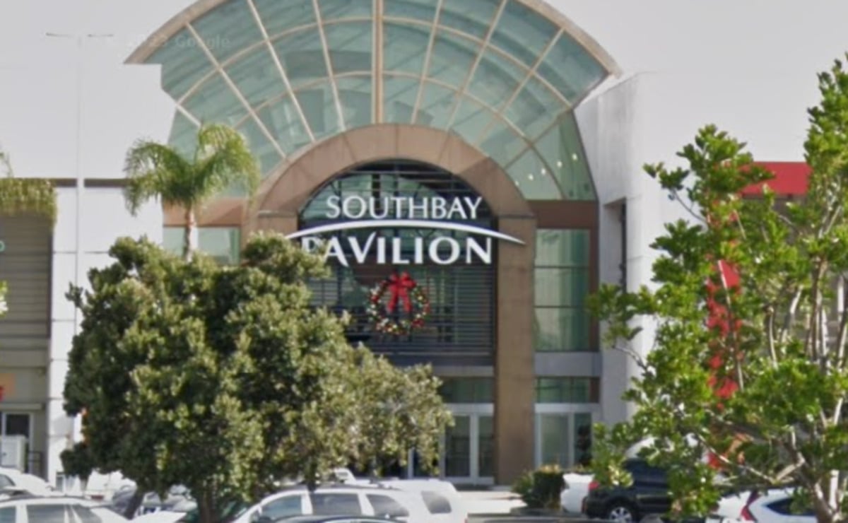 Carson's SouthBay Pavilion Mall Temporarily Shut Down After 200