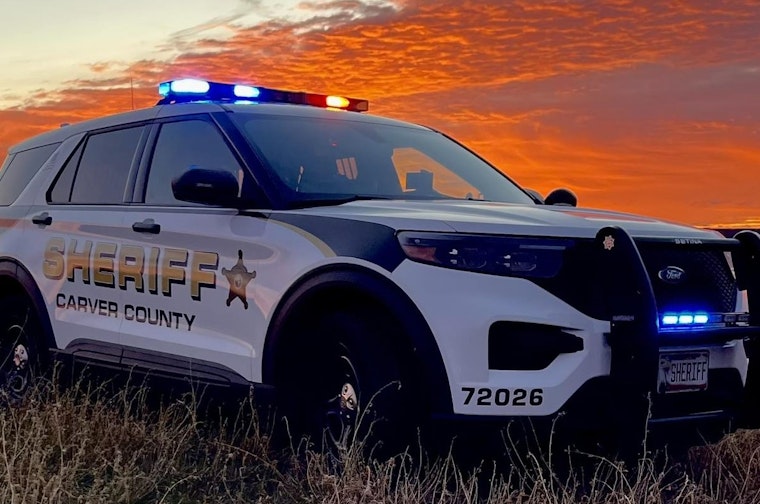 Carver County Sheriff's Office Releases June Call Log to Highlight