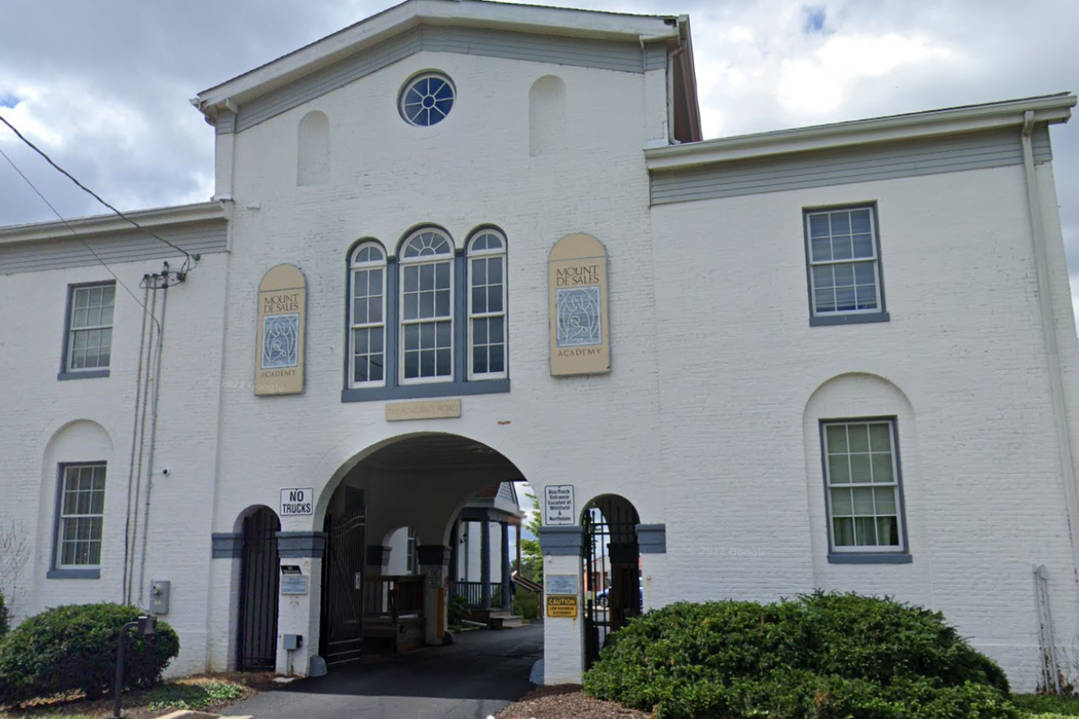 Catonsville's Whittaker Sisters Celebrate Olympic Send-Off at Mount De