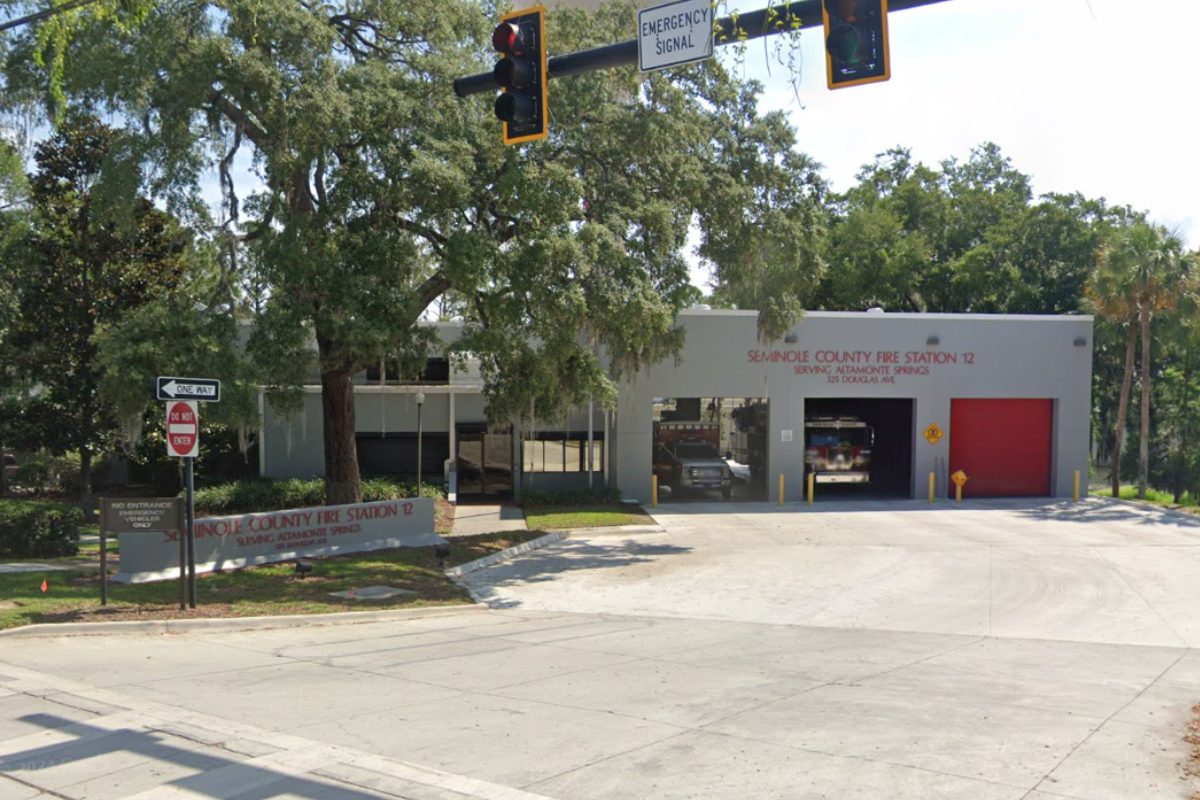 Central Florida Fire Stations Targeted by Burglars, Firefighters'