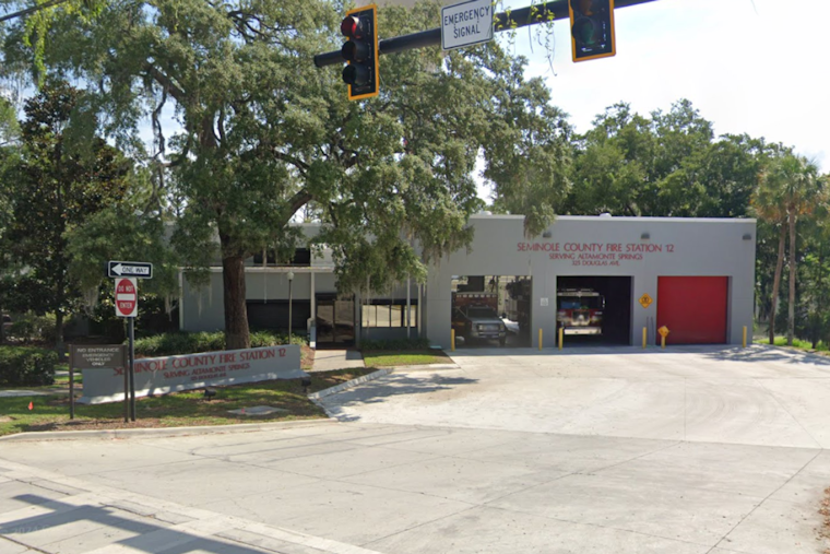 Central Florida Fire Stations Targeted by Burglars, Firefighters'