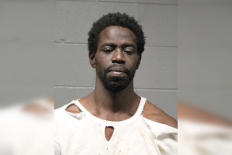 Chicago Man Charged With Attempted Vehicular Hijacking And Aggravated