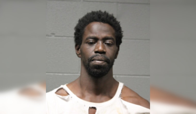 Chicago Man Charged With Attempted Vehicular Hijacking And Aggravated