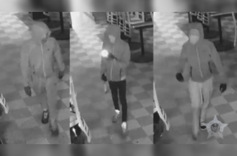 Chicago Police Seek Suspects In Nighttime Burglary Spree Across 16th